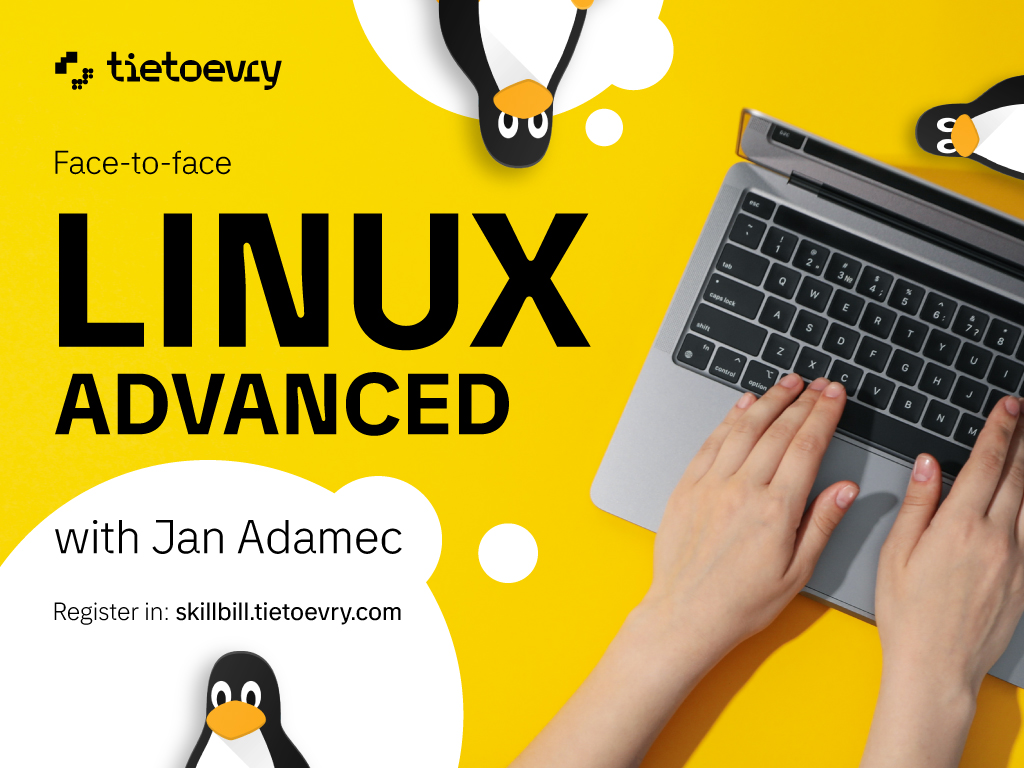 Linux Archivy - skillbill.tietoevry.com